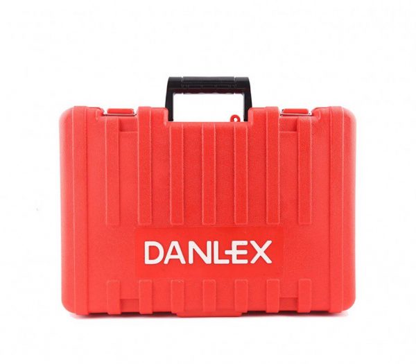دریل بتن کن 800 وات دنلکس Danlex مدل 3126 - ابزارنیکا