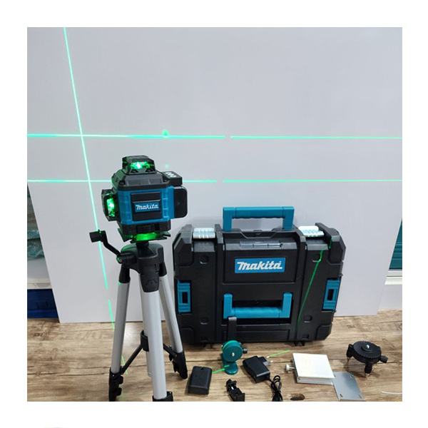 تراز لیزری 4 بعدی ماکیتا جعبه بزرگ مدلMAKITA-16L - ابزارنیکجو