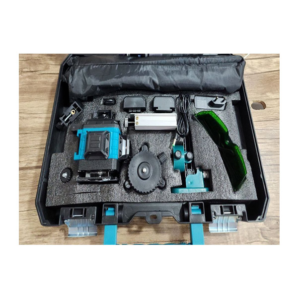 تراز لیزری 4 بعدی ماکیتا جعبه بزرگ مدلMAKITA-16L - ابزارنیکجو